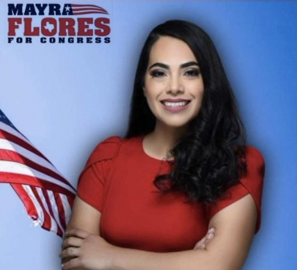 GOP Sees Red Wave After Republican Mayra Flores Flips Texas House ...